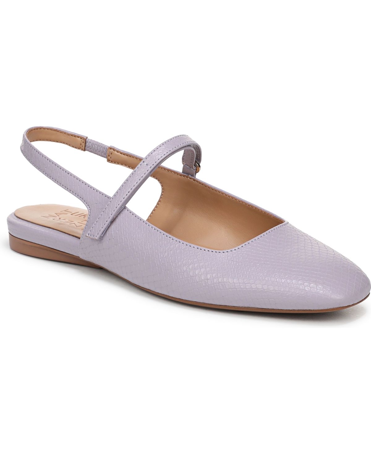 Click here for Naturalizer Womens Connie Slingback Mary Jane Flat... prices