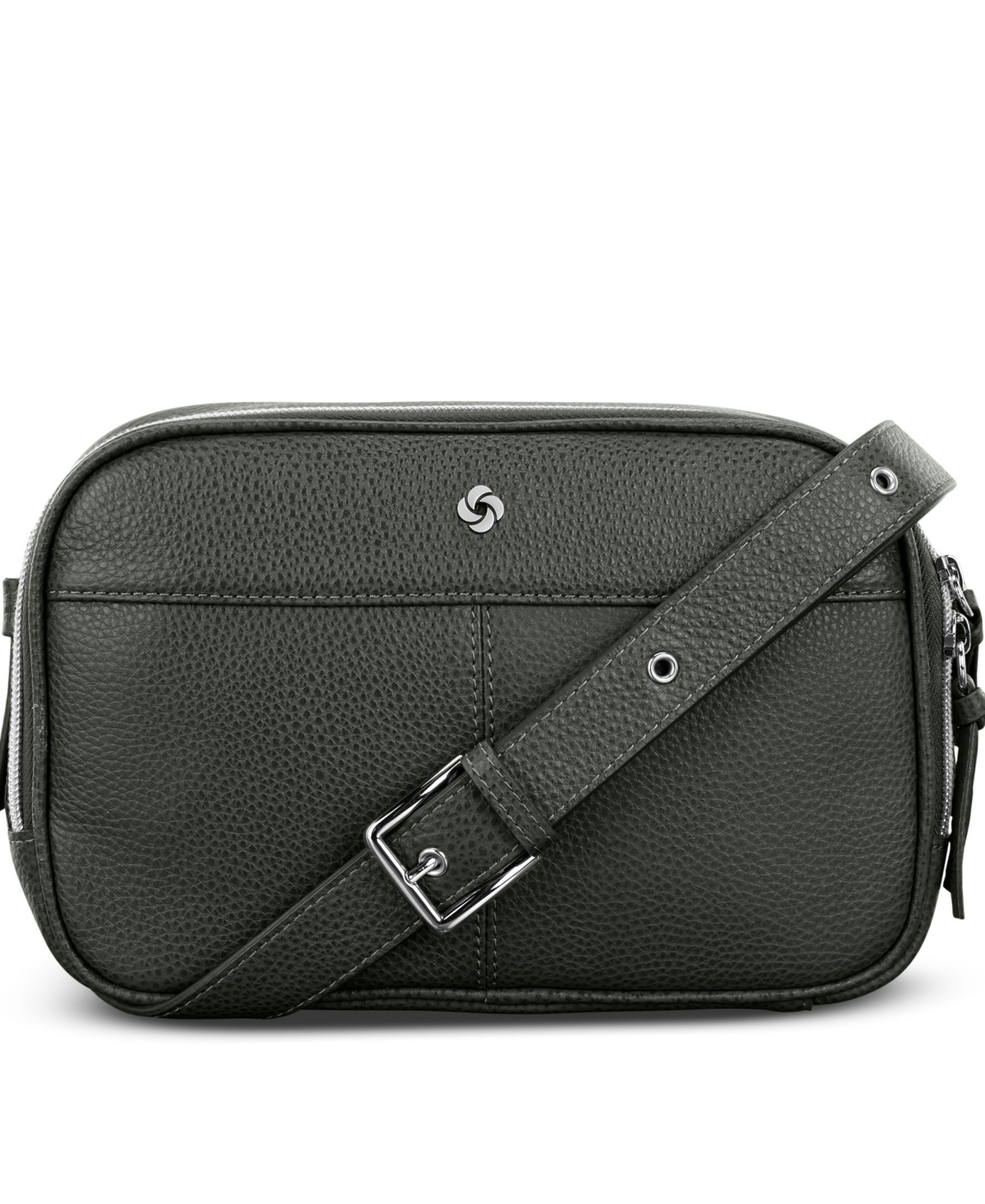Click here for Samsonite 8.9 Mobile Solution 2 Crossbody - Olive prices
