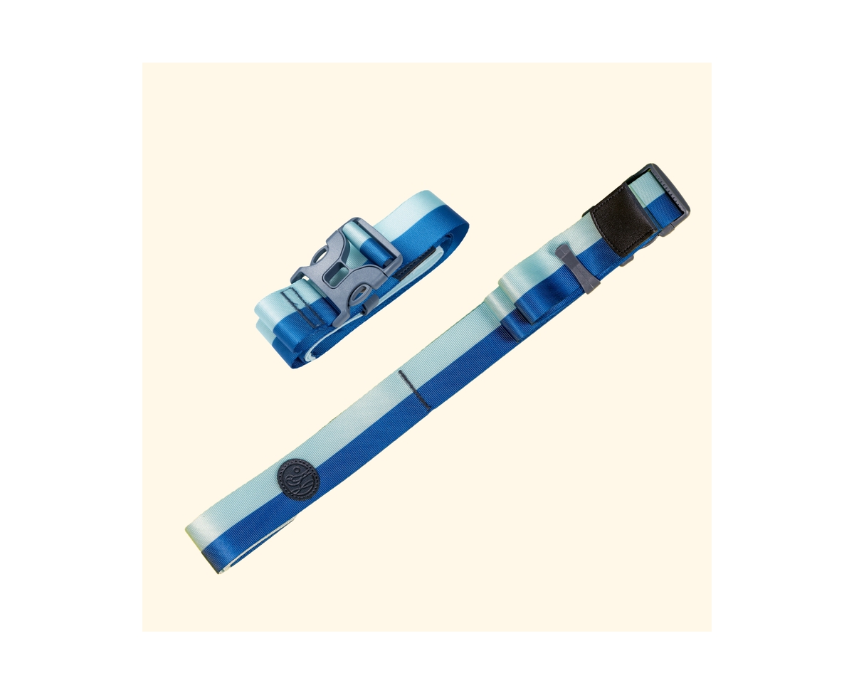 Click here for Ballast Towel & Travel Band - Double stripe prices