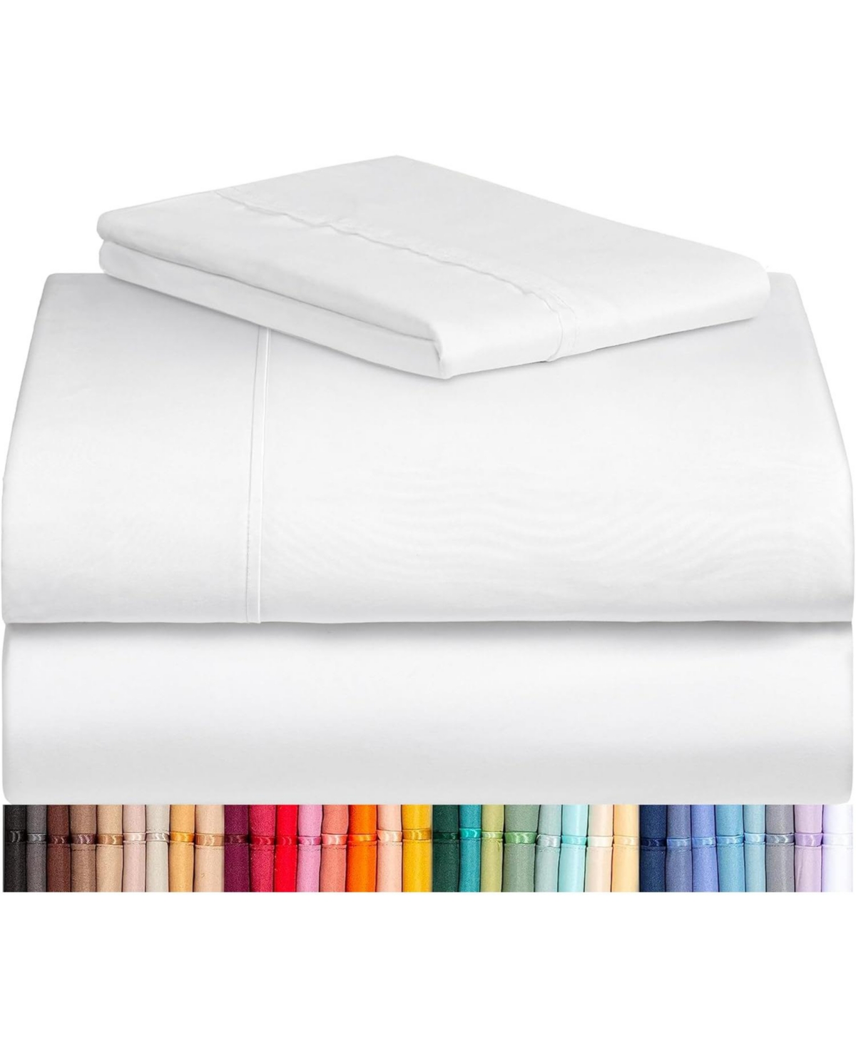 Click here for 3PC Silky Soft Cooling Deep Pocket Performance She... prices