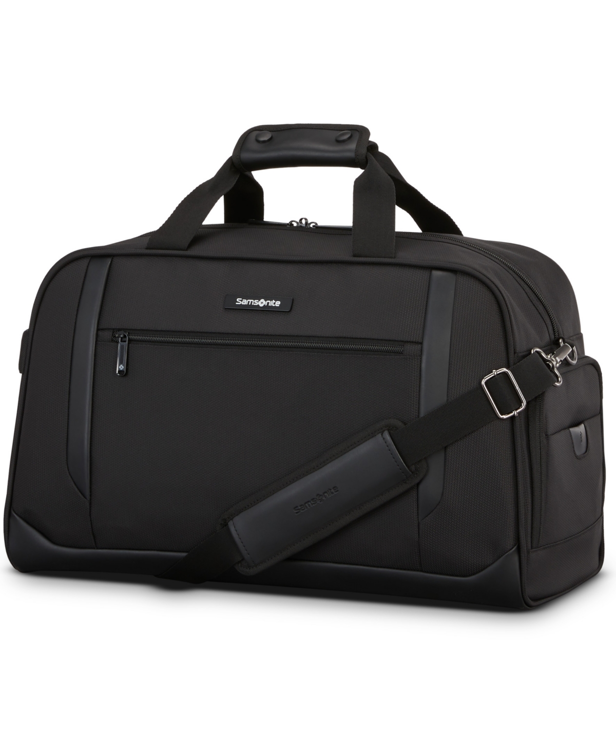 Click here for Samsonite X-Tralight 4 19.5 Travel Duffel - Black prices
