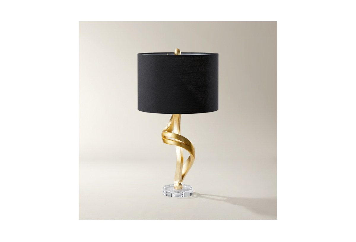 Click here for Z Gallerie Nisa Table Lamp - Gold prices