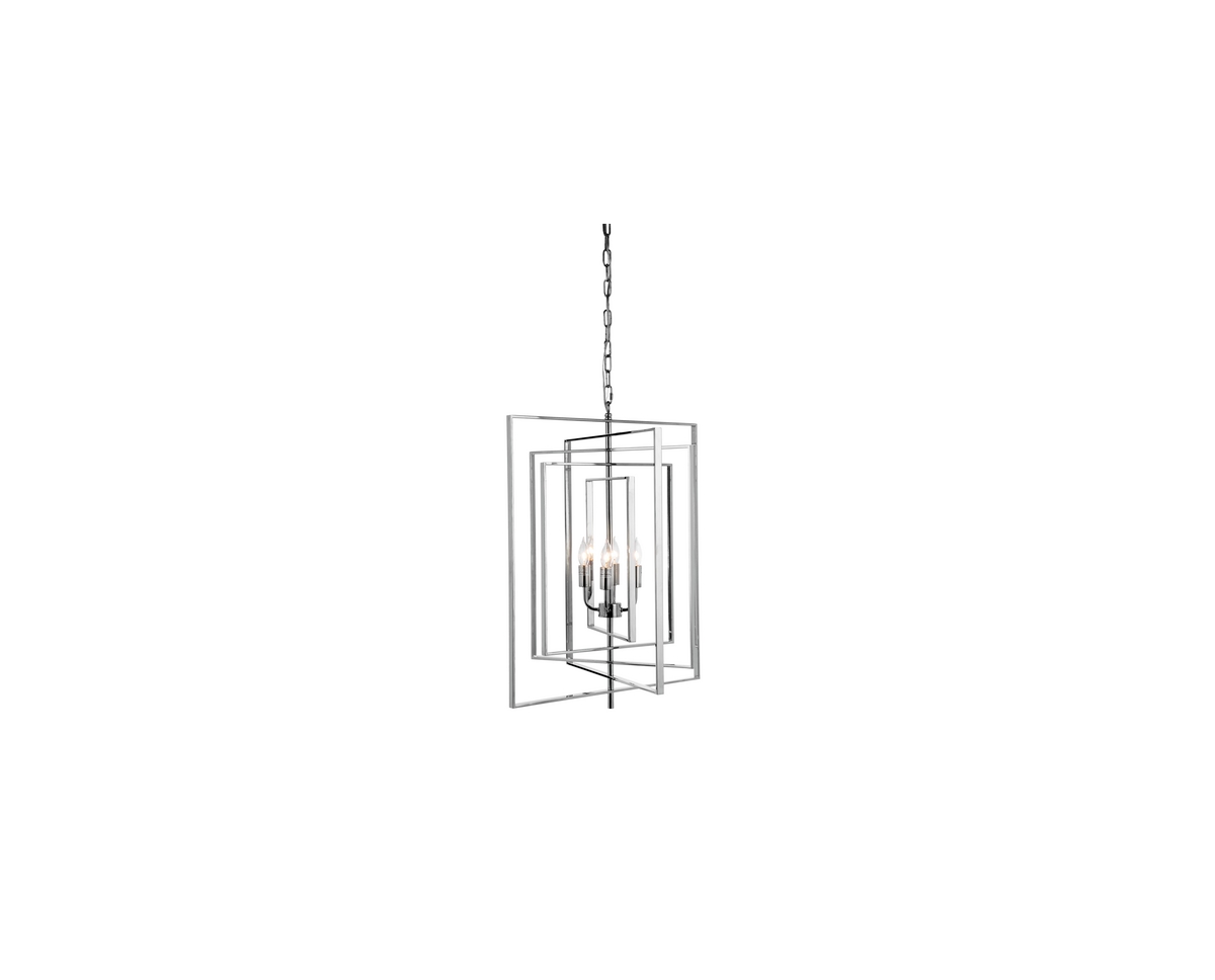 Click here for Z Gallerie Hollis Chandelier - Silver prices