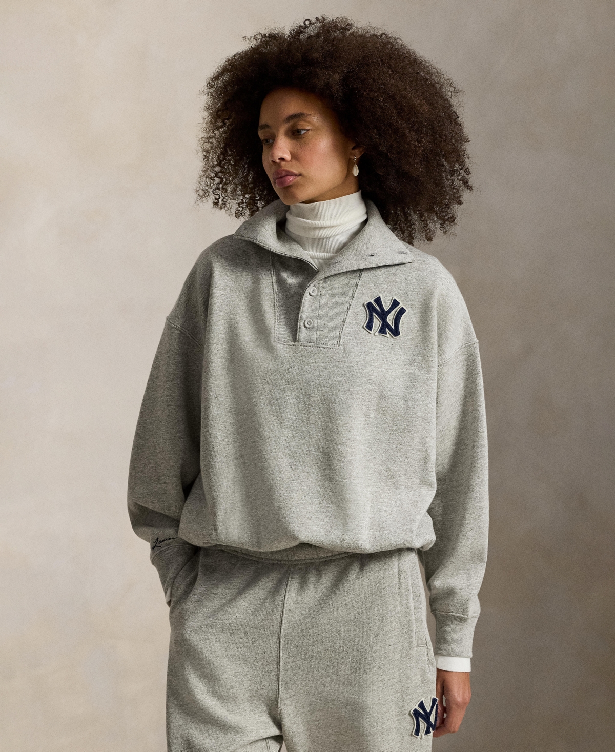 Click here for Polo Ralph Lauren Womens Vintage-Inspired Yankees... prices