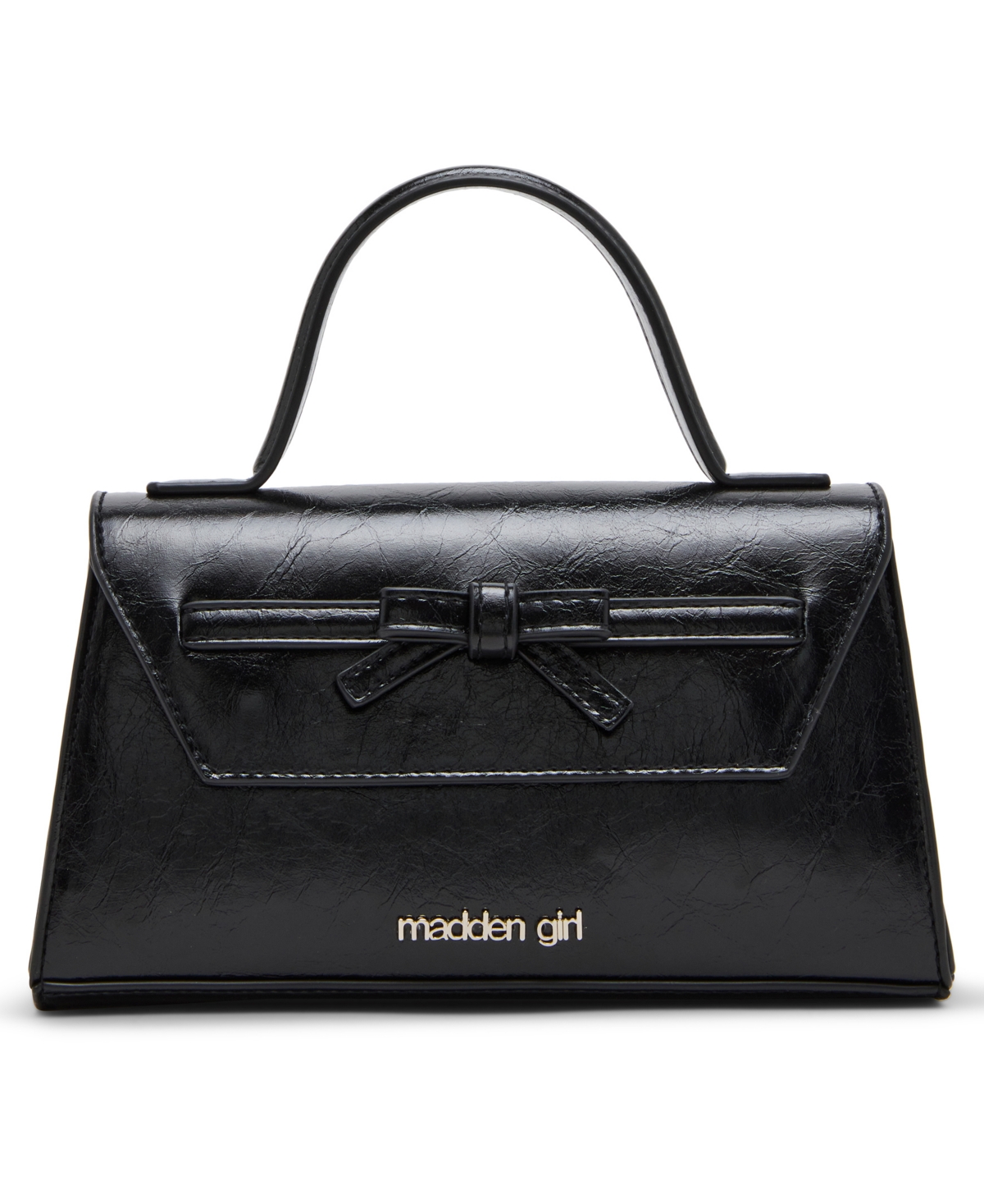Click here for Madden Girl Avalonc Top Handle Bag - Black prices