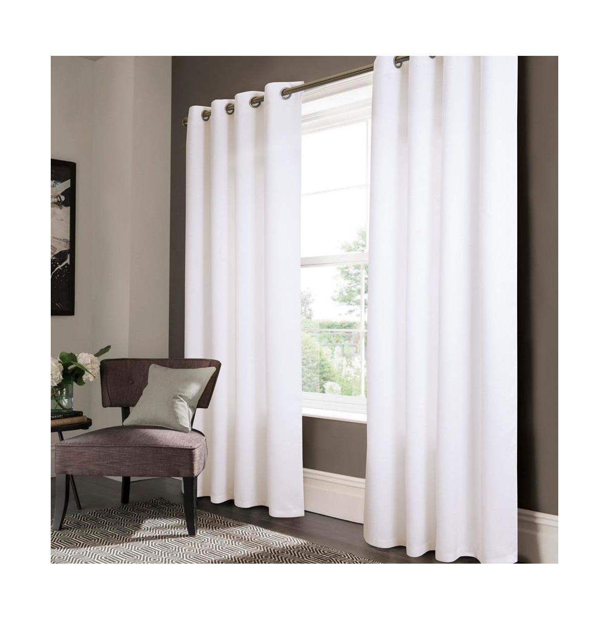 Click here for Olivia Gray Lina Matte Embossed Blackout Grommet S... prices