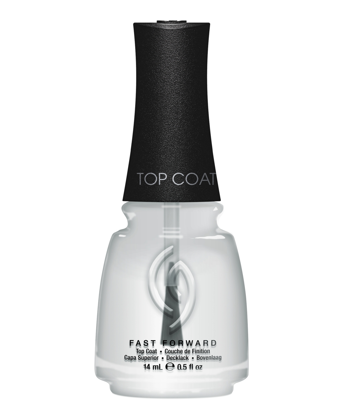 Click here for China Glaze Fast Forward Top Coat  0.5 fl. oz. prices