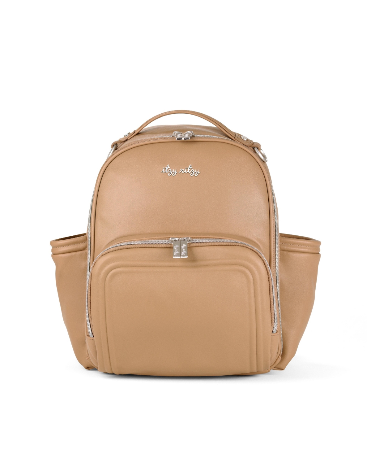 Click here for Itzy Ritzy Baby Itzy Mini Diaper Bag - Chai latte prices