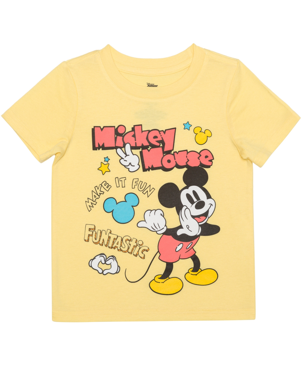 Click here for Mickey Mouse Boys Toddler 2T-5T Shine Bright Short... prices