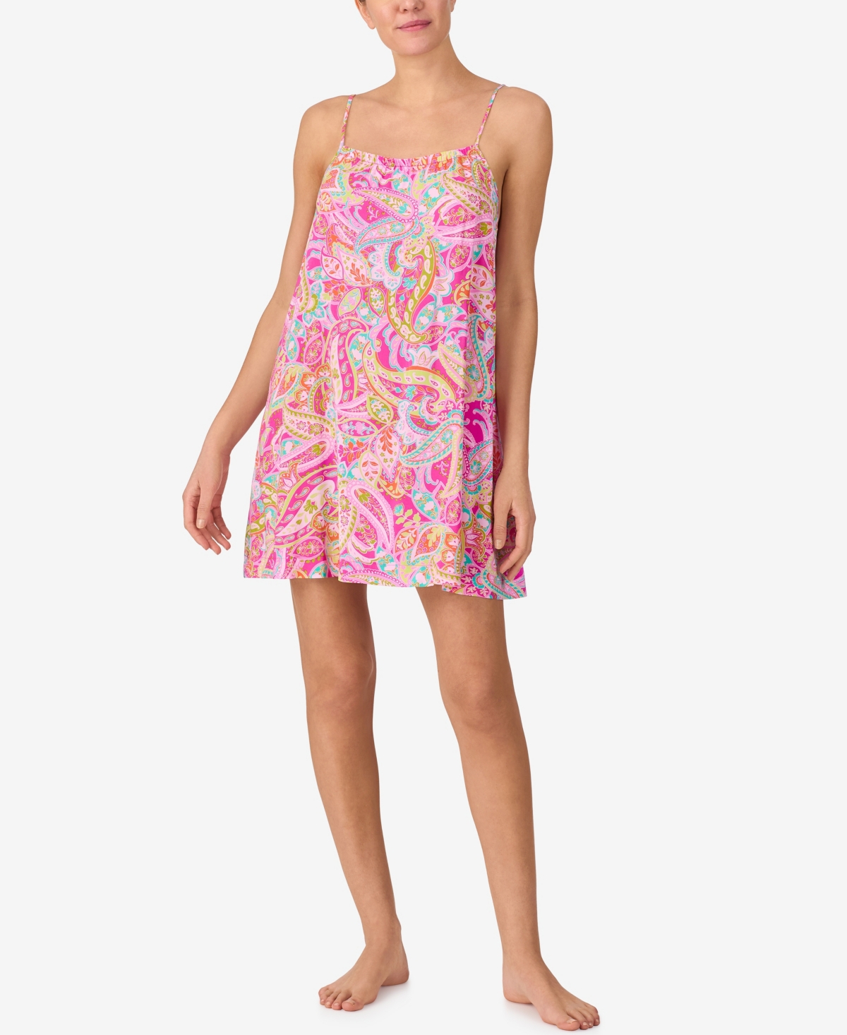 Click here for Sanctuary Womens Sleeveless Chemise Short Night Go... prices