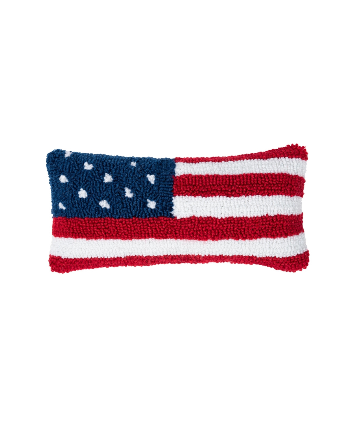 Click here for C&F Home Patriotic American Flag Hooked Small/Peti... prices