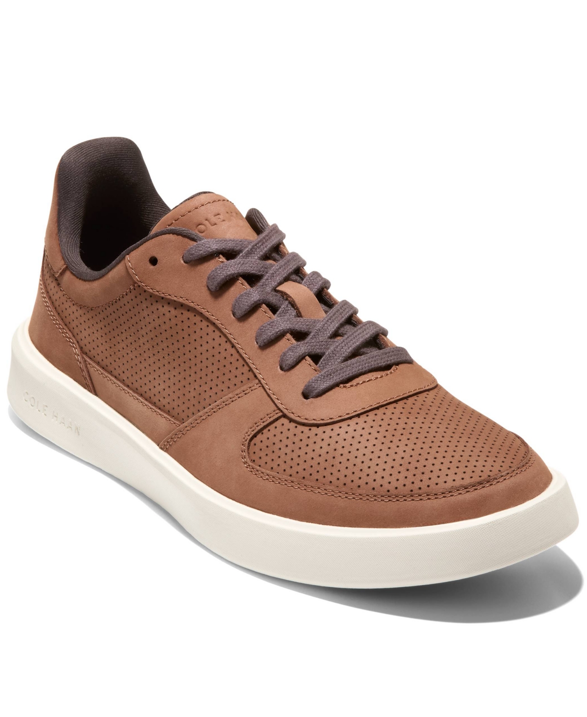 Click here for Cole Haan Mens Grand Crosscourt Daily Court Round-... prices