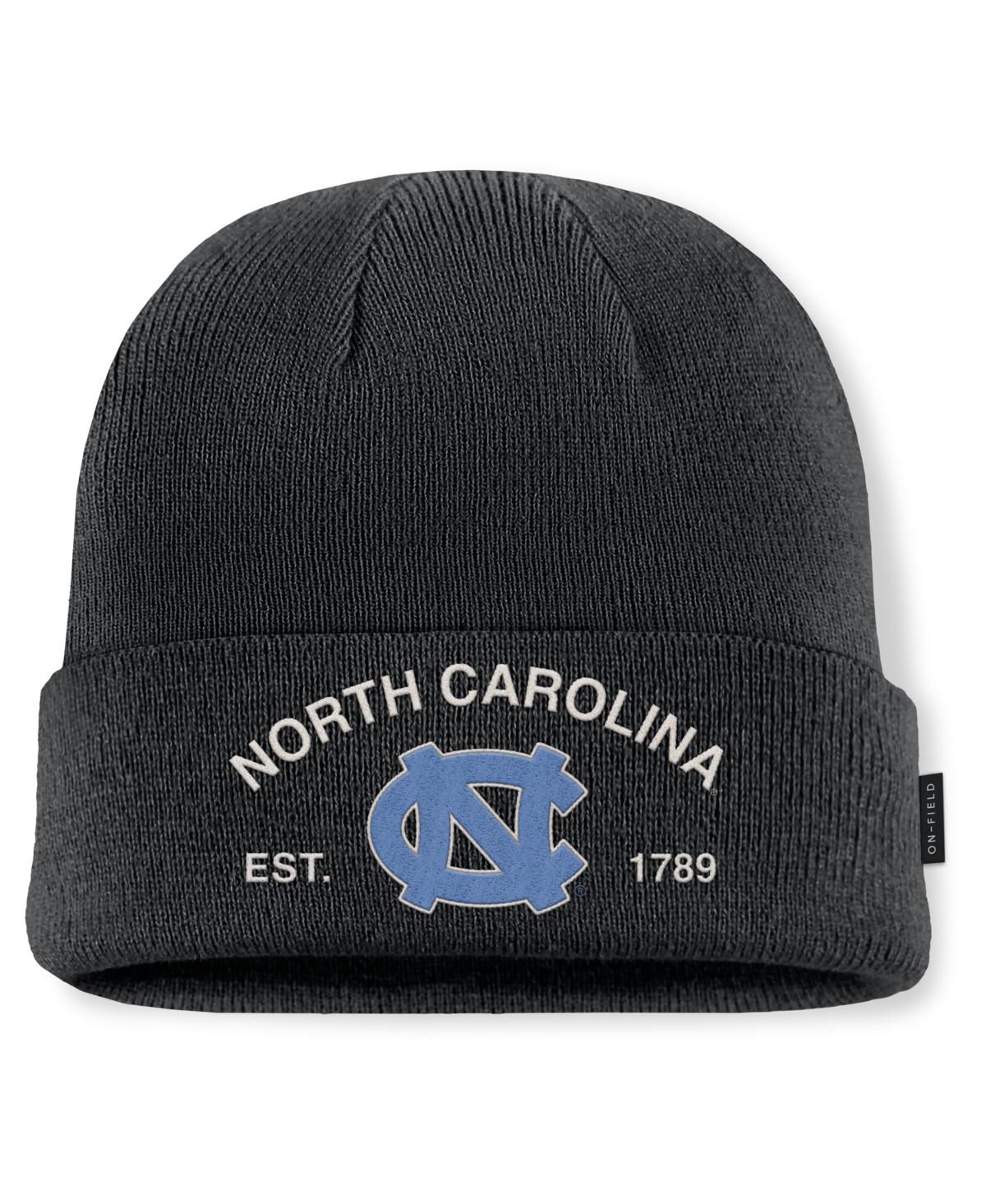 Click here for Jordan Mens Black North Carolina Tar Heels 2025 Mi... prices