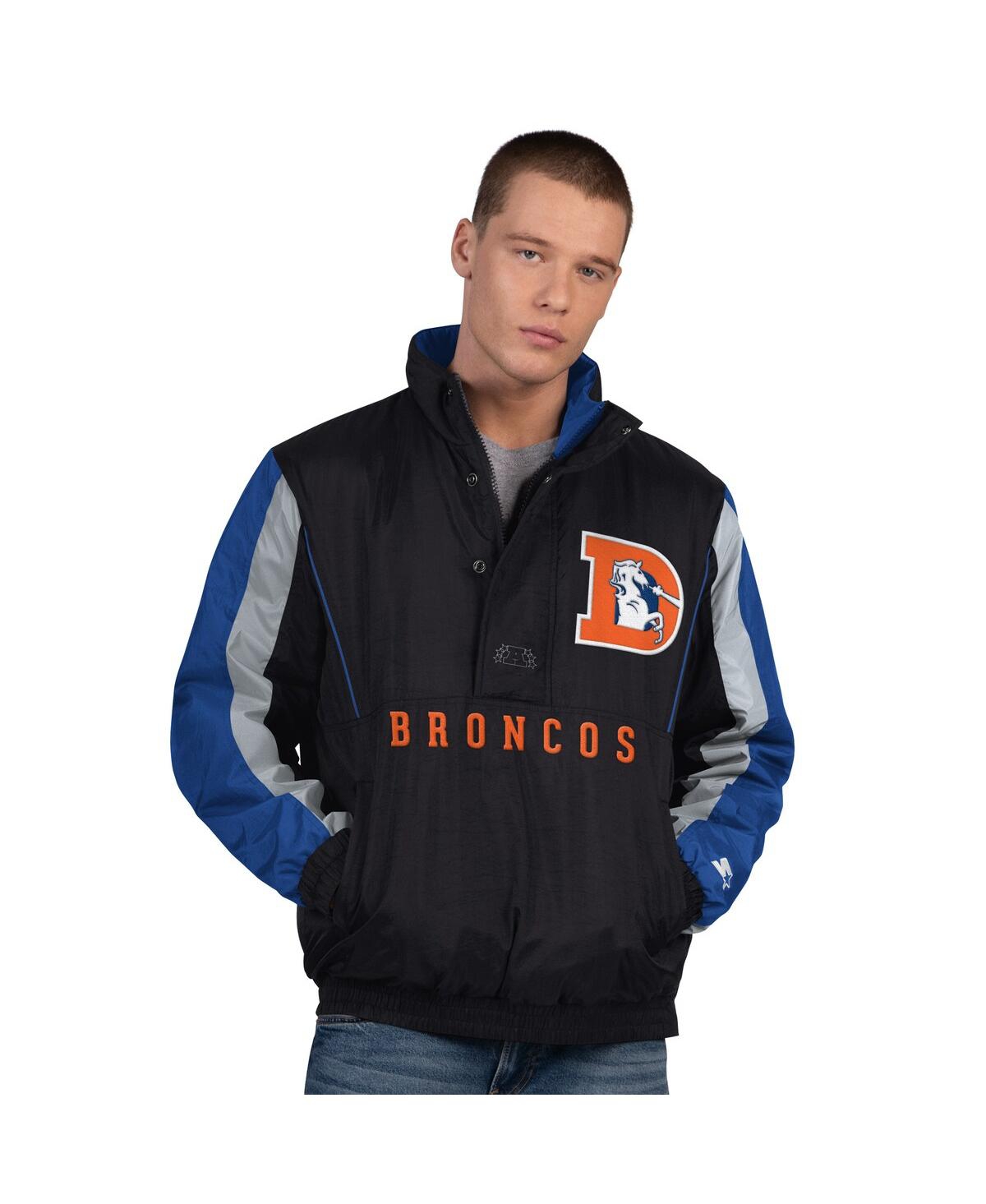 Click here for Starter Mens Black Denver Broncos Thursday Night G... prices