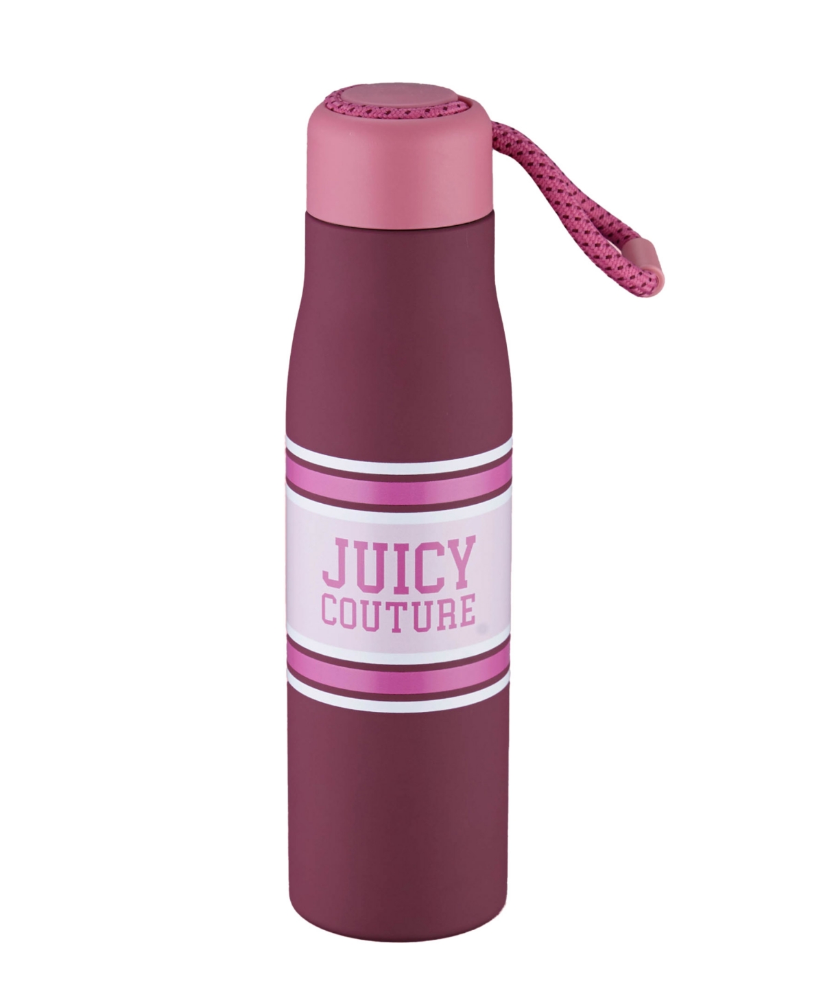 Click here for Juicy Couture Luxe Loop 17 oz. Water Bottle - Dark... prices