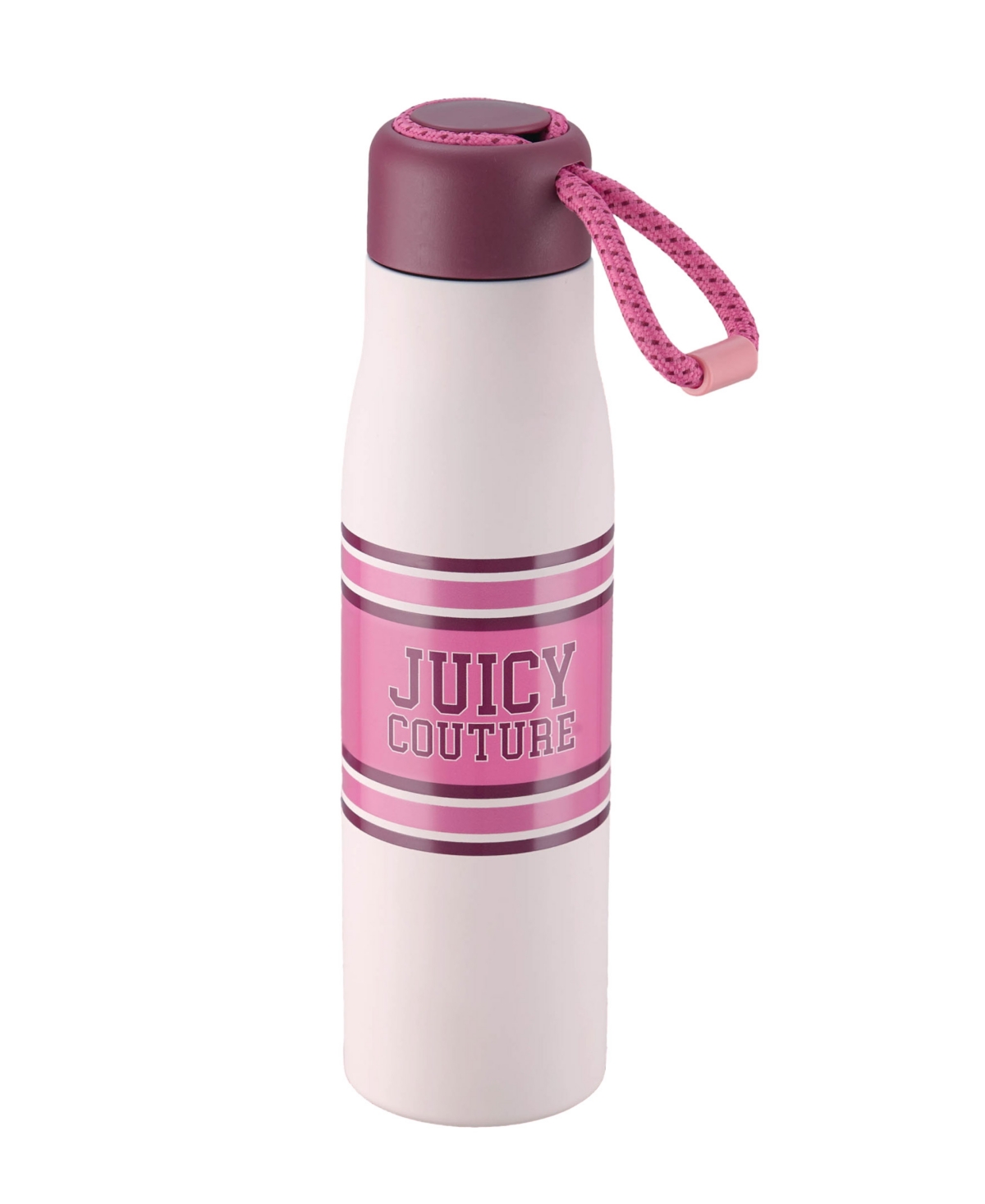 Click here for Juicy Couture Luxe Loop 17 oz. Water Bottle - Lite... prices
