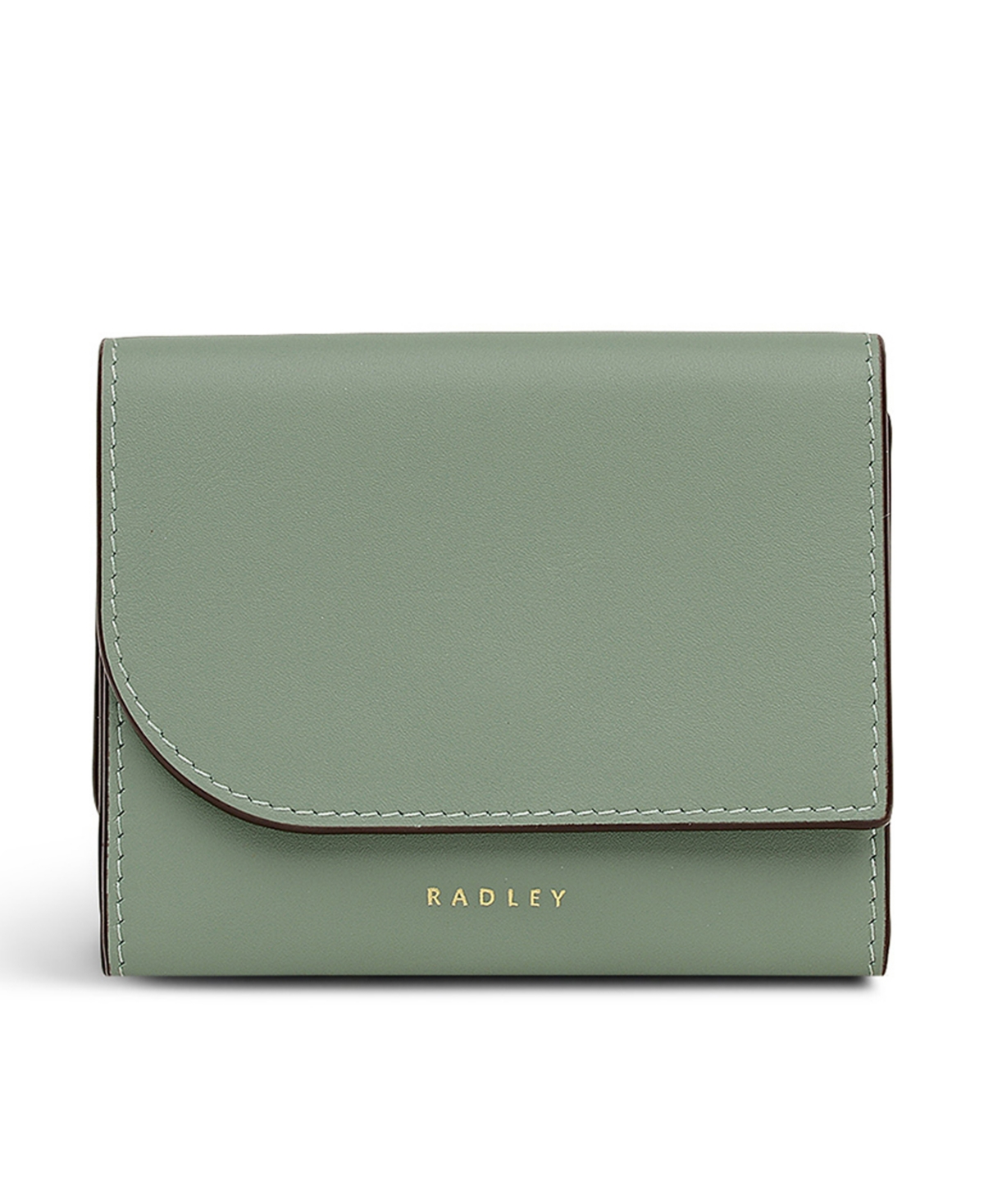 Click here for Radley London Pockets Trifold Wallet - Pistachio prices
