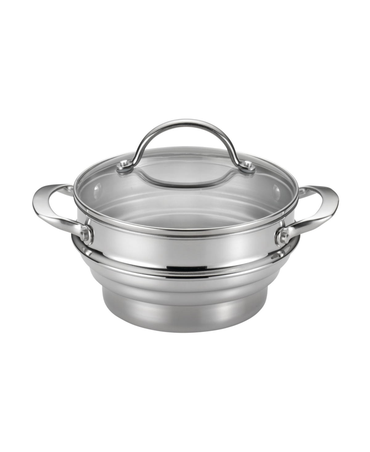 Click here for Anolon Covered Universal Steamer prices