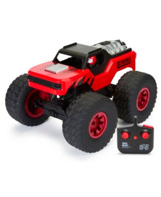 Sharper Image Wild Beast Remote Control Off-Road Truck - Macy's
