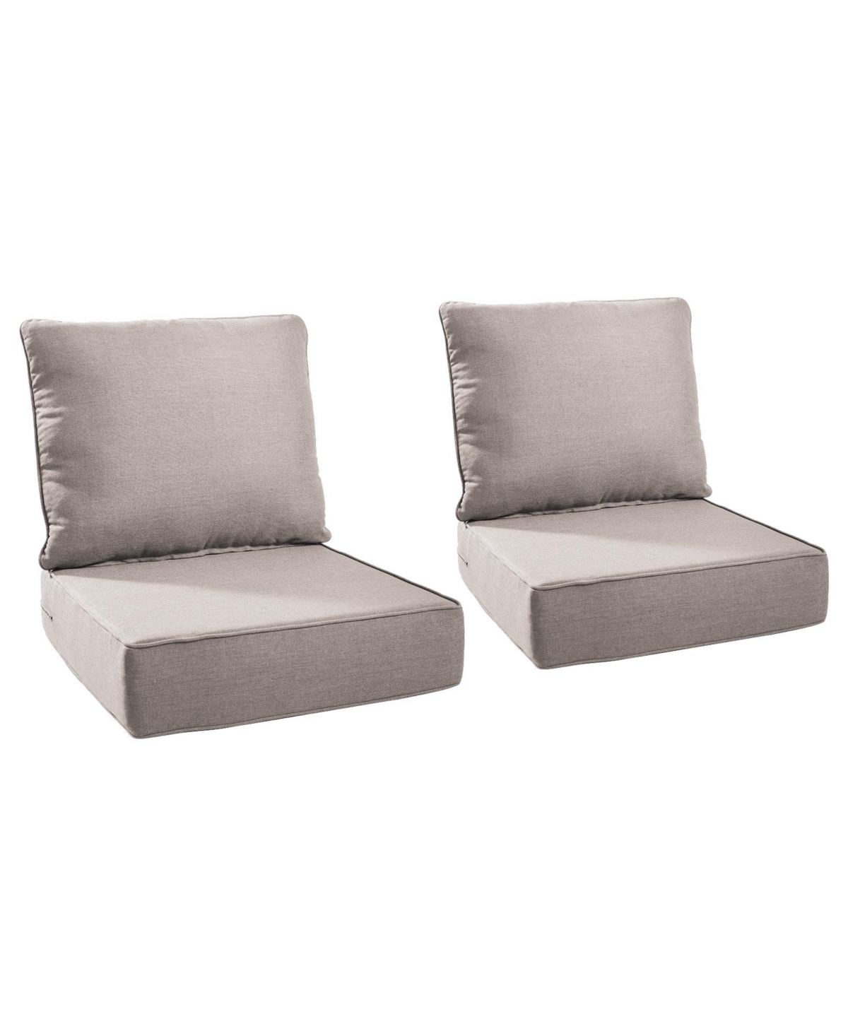 Click here for Gymojoy PlushCore 24 in. x 24 in. x 6 in. Olefin 4... prices