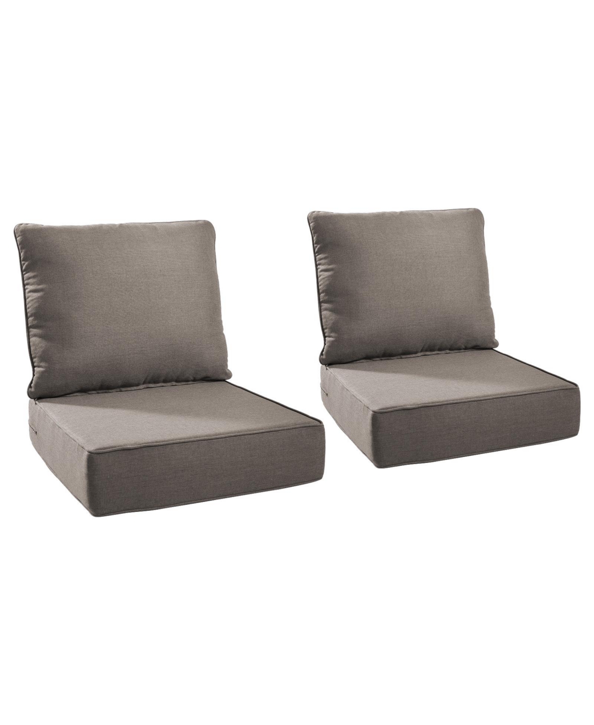 Click here for Gymojoy PlushCore 24 in. x 24 in. x 6 in. Olefin 4... prices