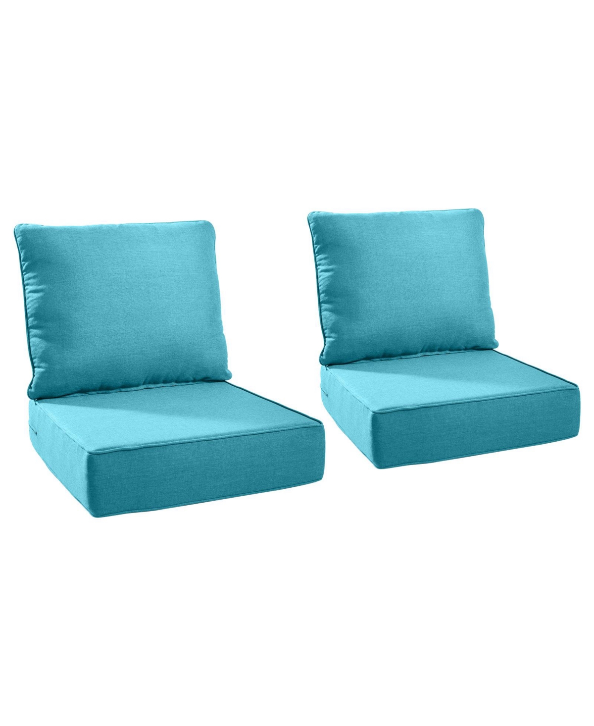 Click here for Gymojoy PlushCore 24 in. x 24 in. x 6 in. Olefin 4... prices