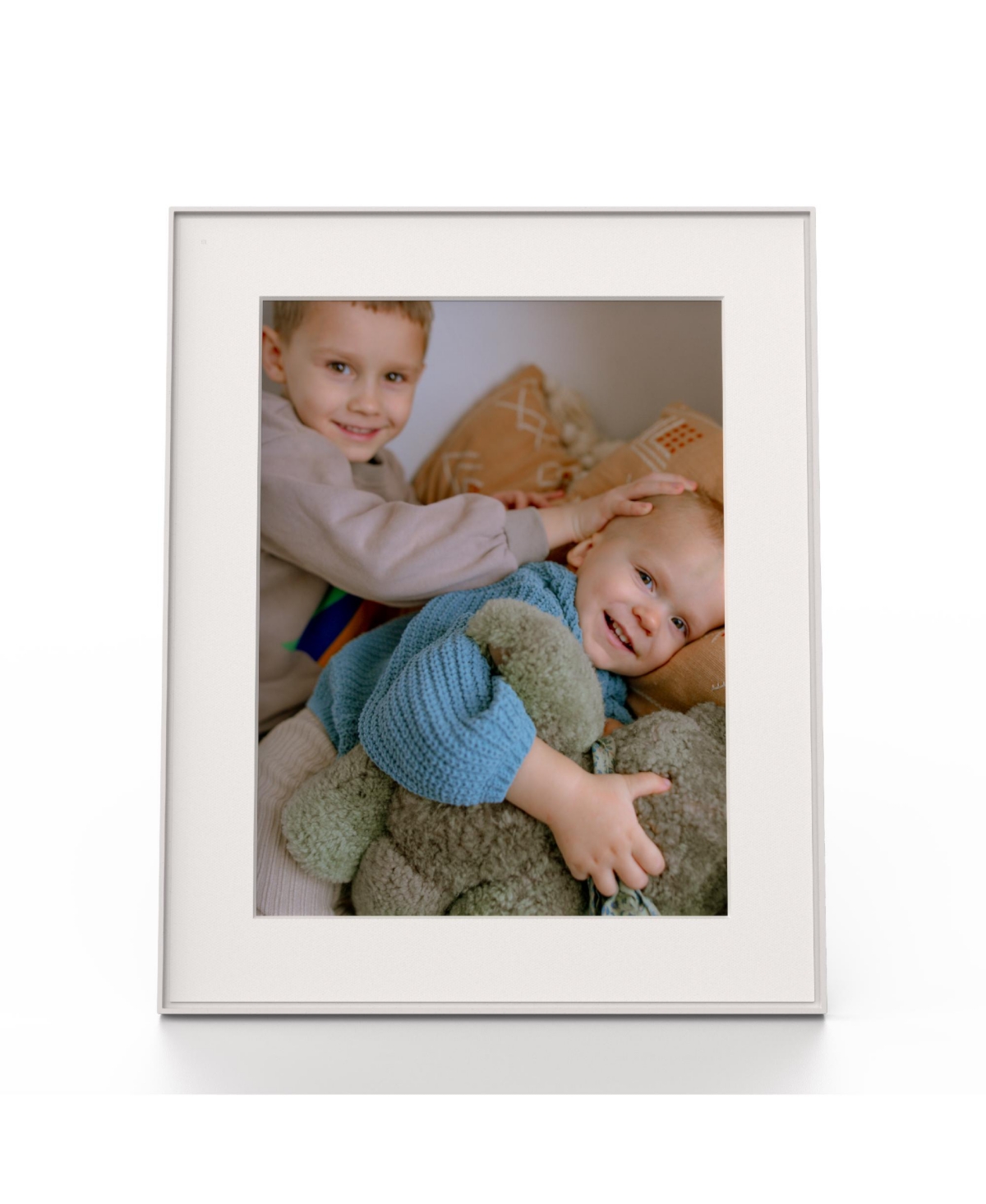 Click here for Walden Hd 15" WiFi Digital Photo Frame  Clay... prices