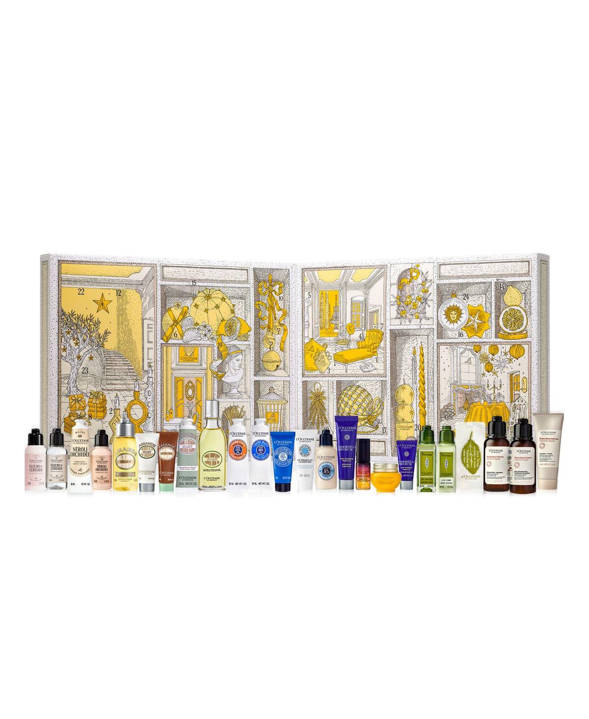 Click here for LOccitane Advent Calendar Body Sets prices