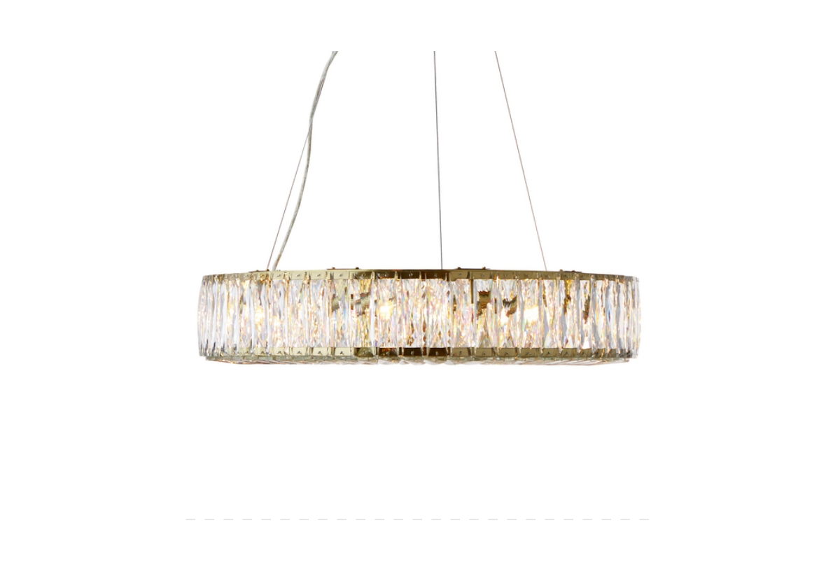 Click here for Z Gallerie Gleam Chandelier - Gold prices