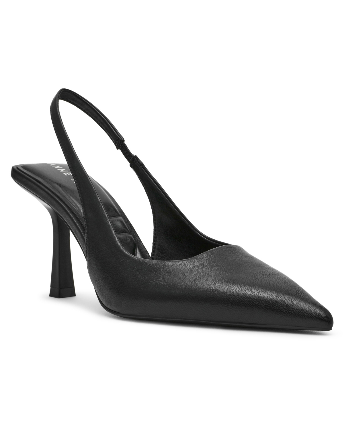 Click here for Anne Klein Womens Akitzy Pointed Toe Pumps - Black... prices
