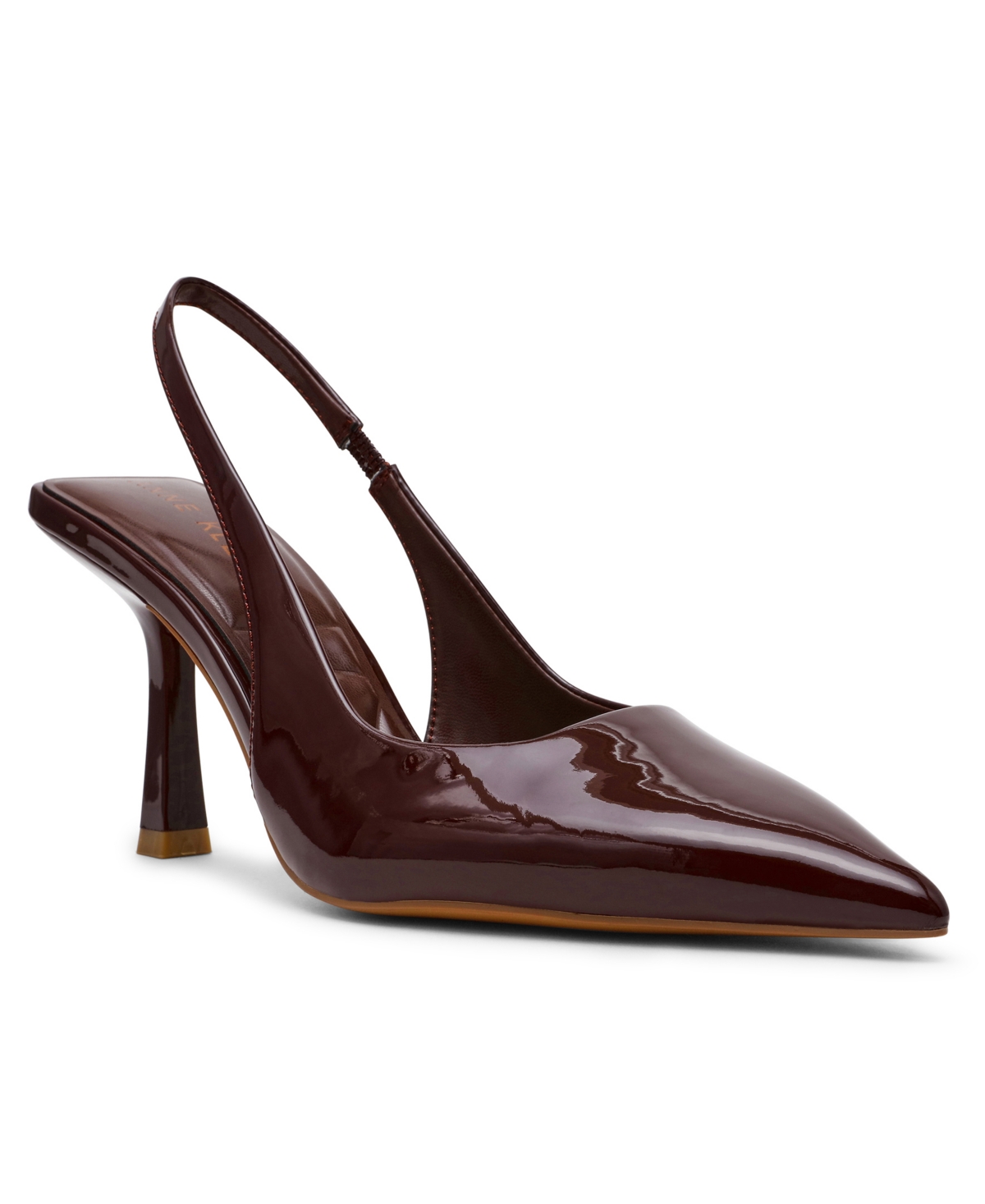Click here for Anne Klein Womens Akitzy Pointed Toe Pumps - Mahog... prices