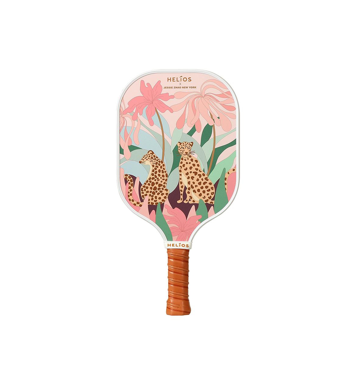 Click here for Helios Jessie Zhao Pickleball Paddle - Jungle Gath... prices
