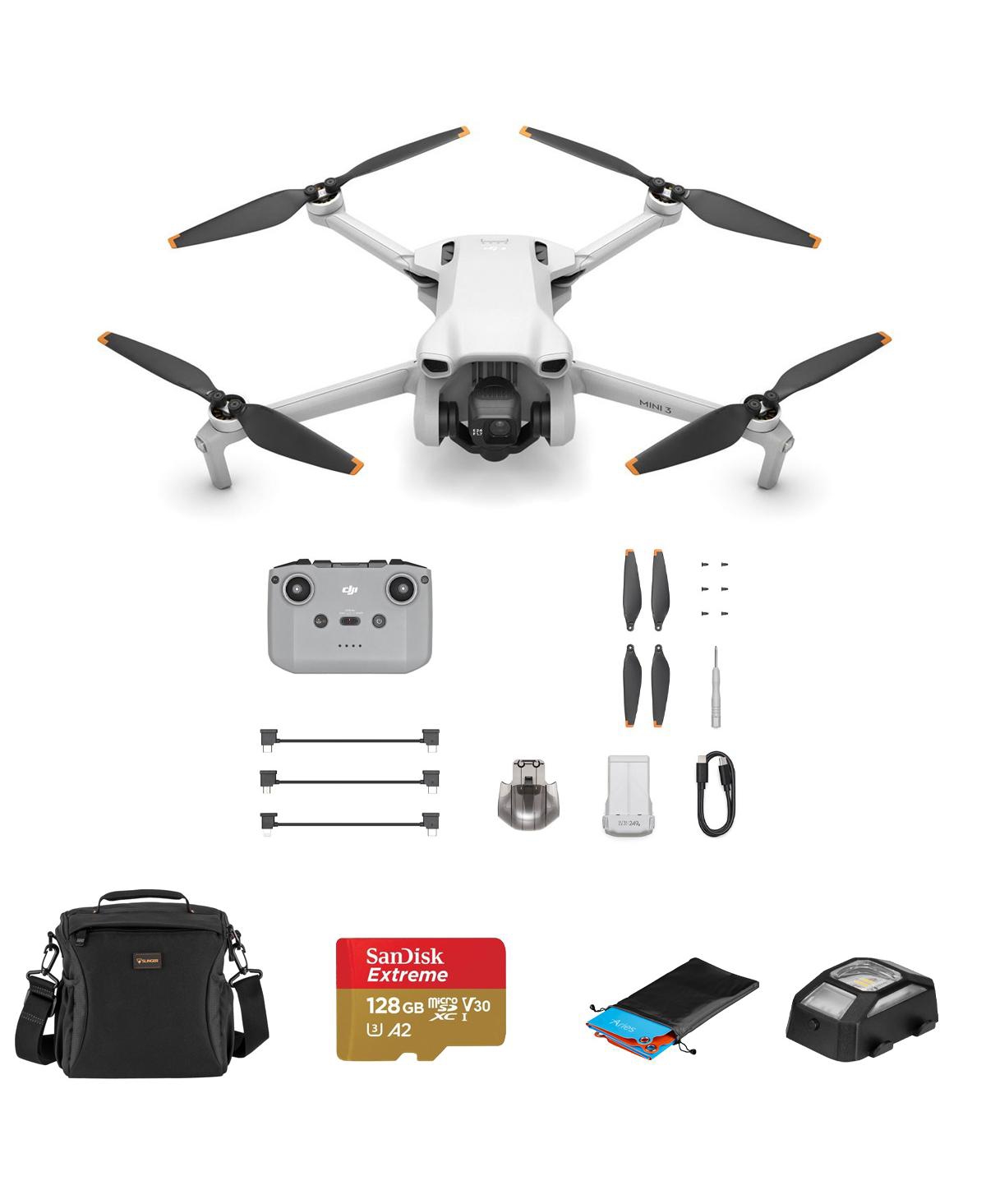 Click here for Dji Mini 3 Drone with Rc-N1 Remote Controller Bund... prices