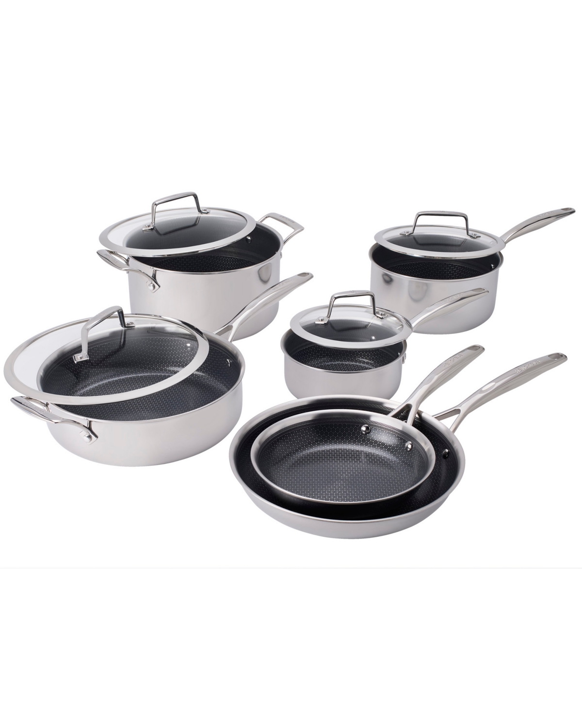 Click here for J. A. Henckels Paradigm Ceramic Stainless Steel 10... prices