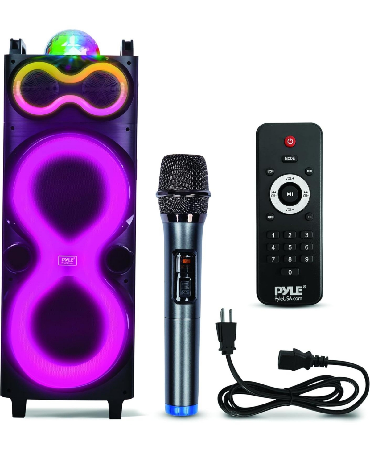 Click here for Pyle Large Bluetooth Party Speaker  240W  True Wir... prices
