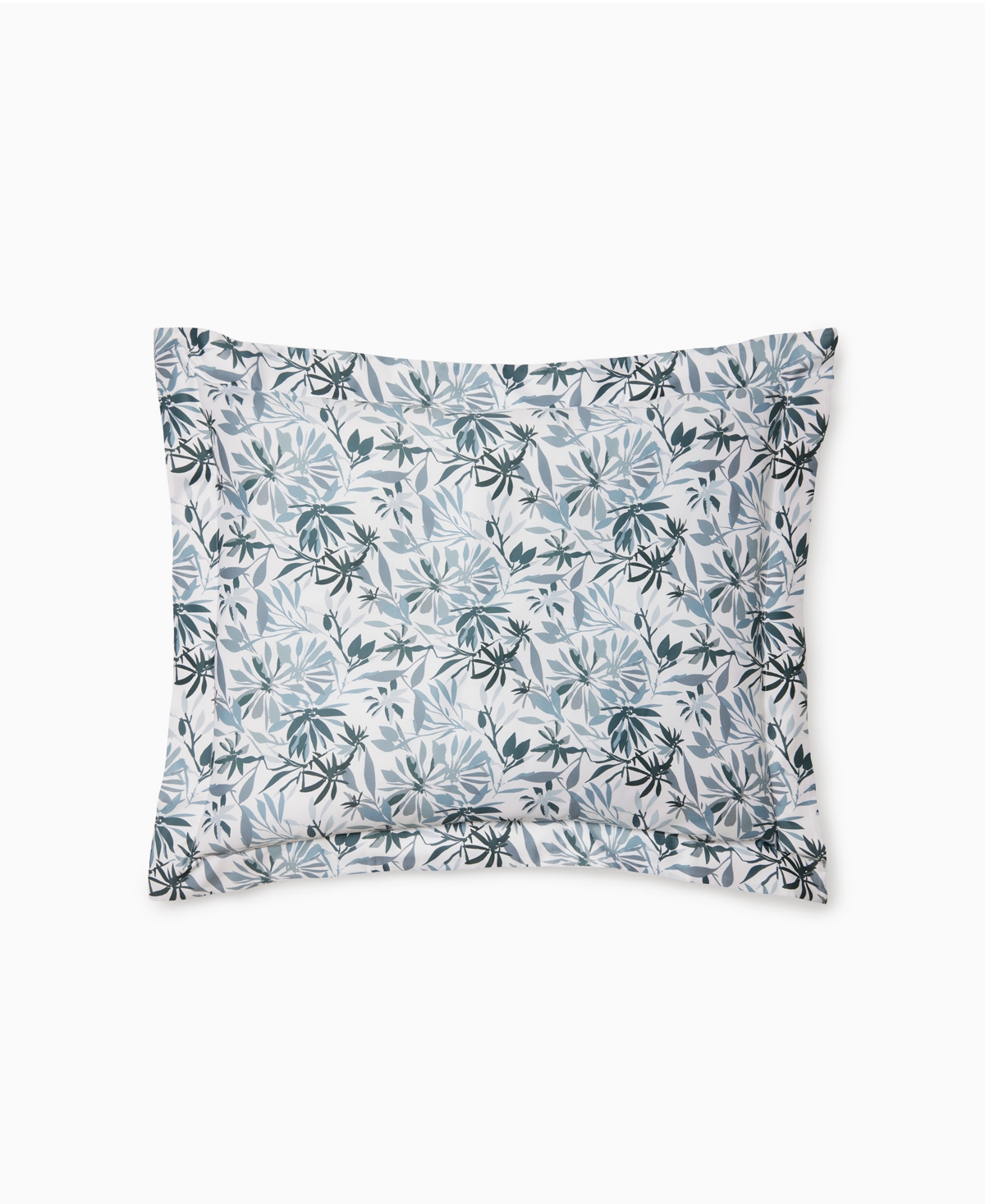 Click here for Sferra Olivia Floral Sham  King - Poolside prices