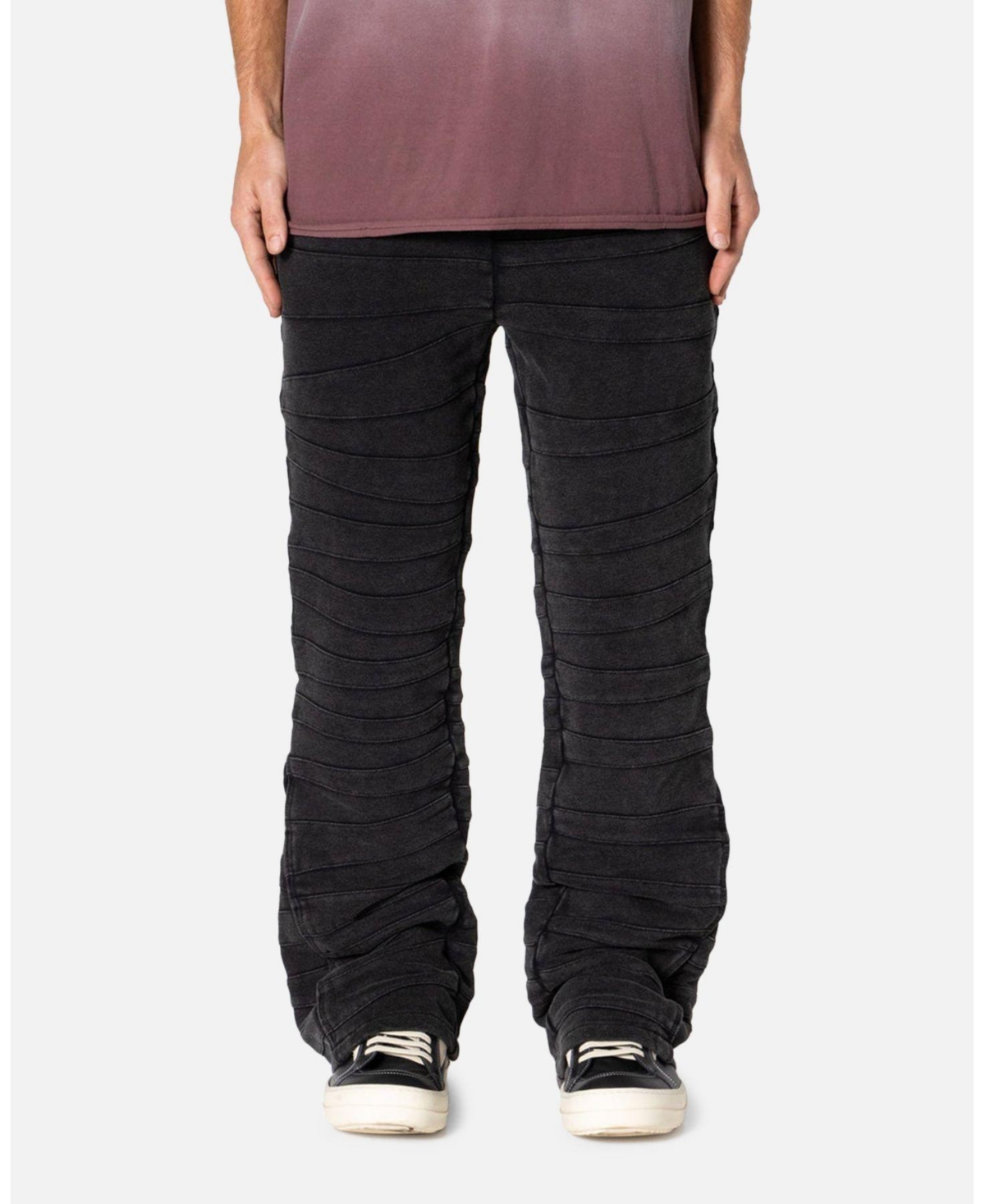 Click here for mnml Mens Rave Double Cargo Pants prices