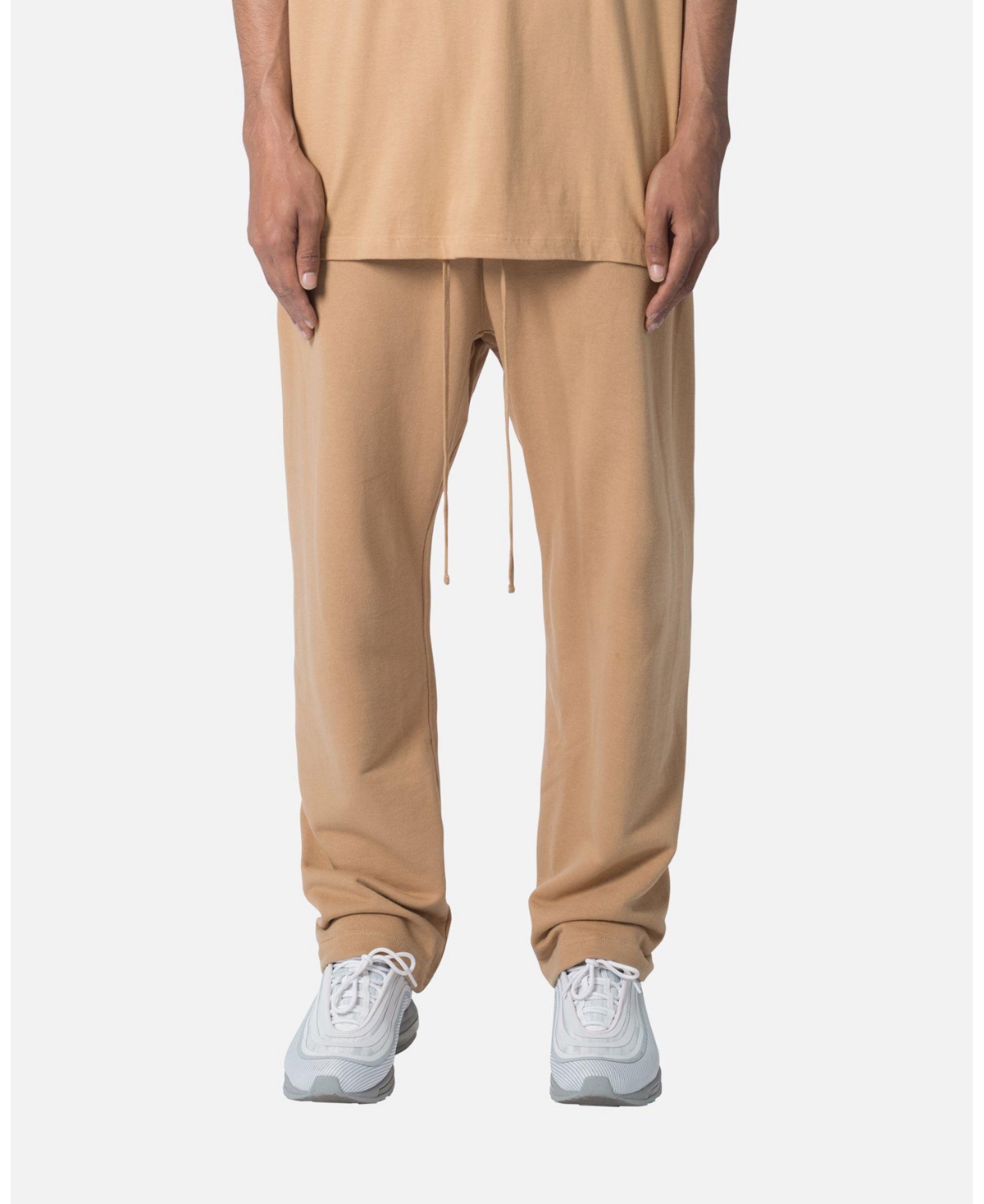 Click here for Loiter Mens Relaxed Every Day Sweatpants - Beige prices