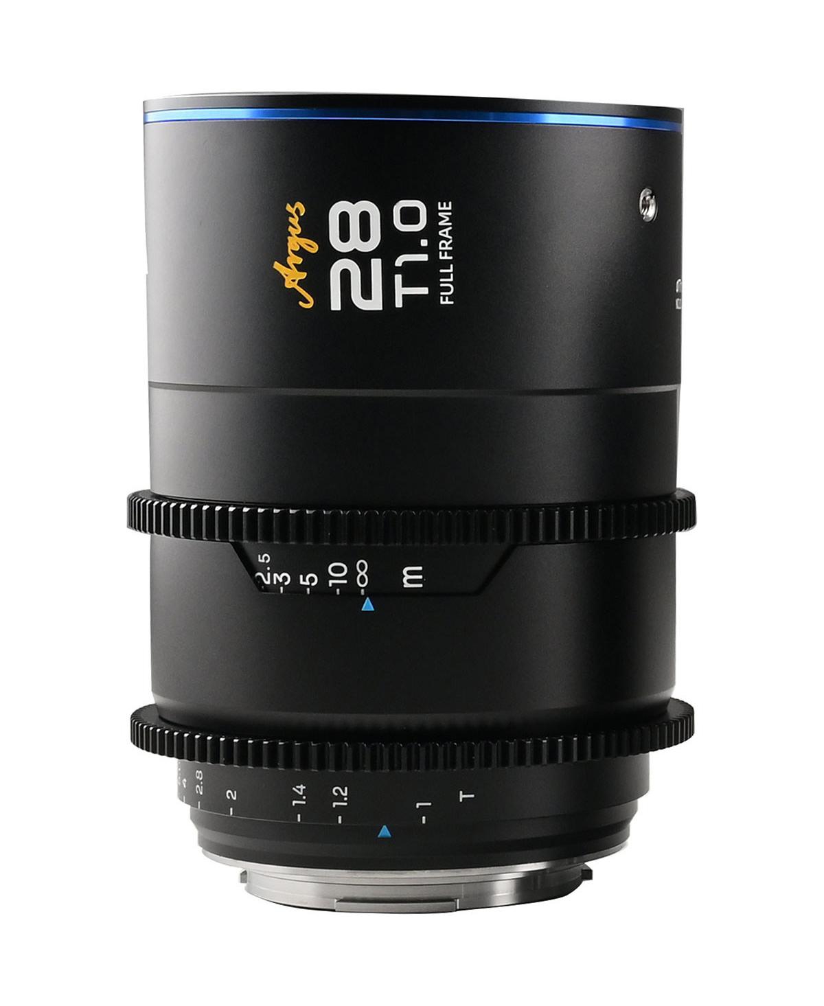 Click here for Venus Laowa Argus 28mm T1 Cine Lens for Canon Rf prices