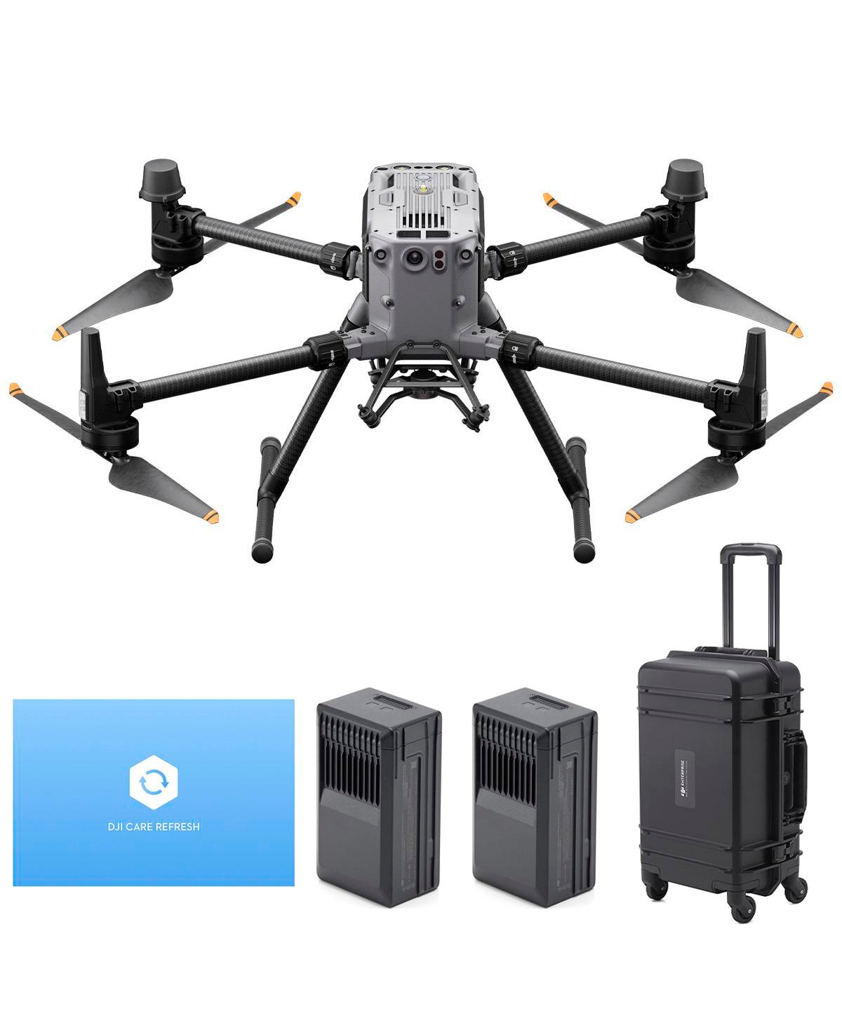 Click here for Dji Matrice 350 Rtk Worry Free Plus Combo - Gray prices