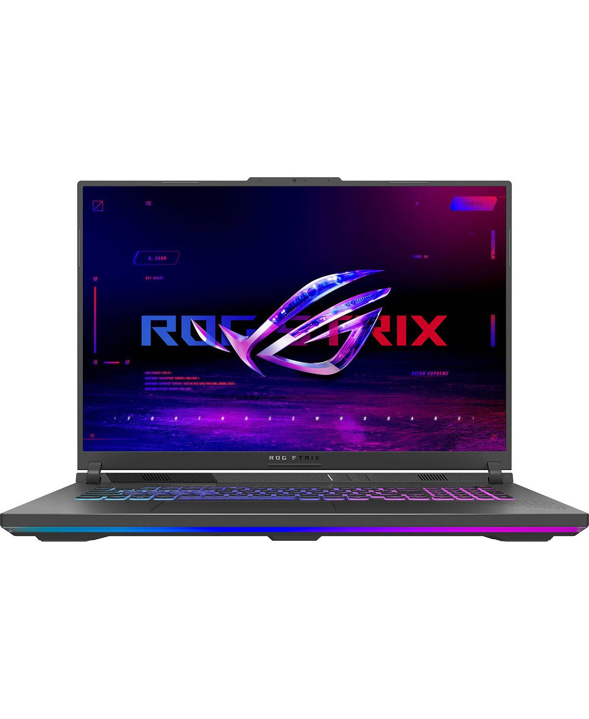 Click here for Asus Rog Strix G18 G814 18" Wuxga 144Hz Gamin... prices