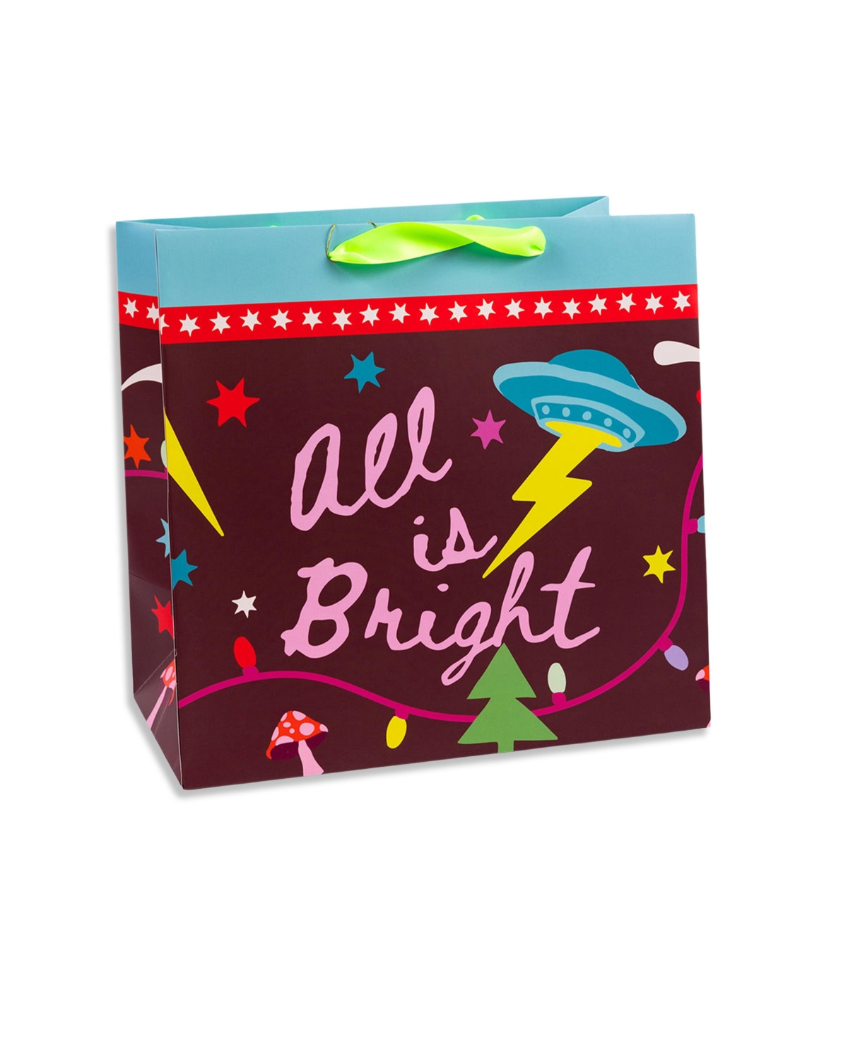 Click here for Furbish Gift Bag - All Is Bright x2013; Large Gift... prices