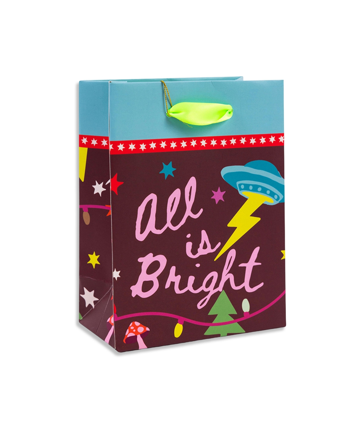 Click here for Furbish Gift Bag - All Is Bright x2013; Small Gift... prices