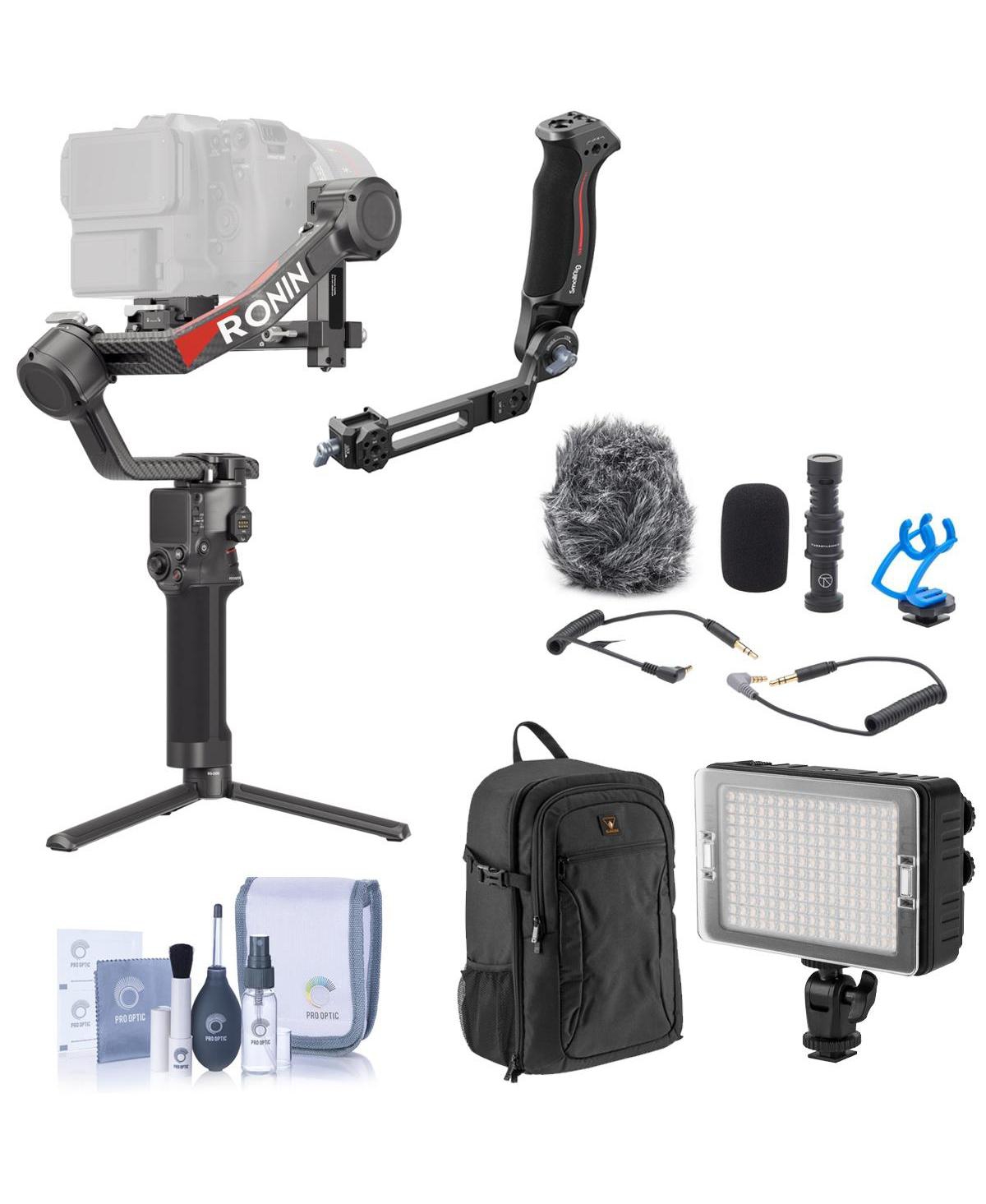 Click here for Dji Dji Rs 4 Pro  3-Axis Gimbal Stabilizer for Dsl... prices