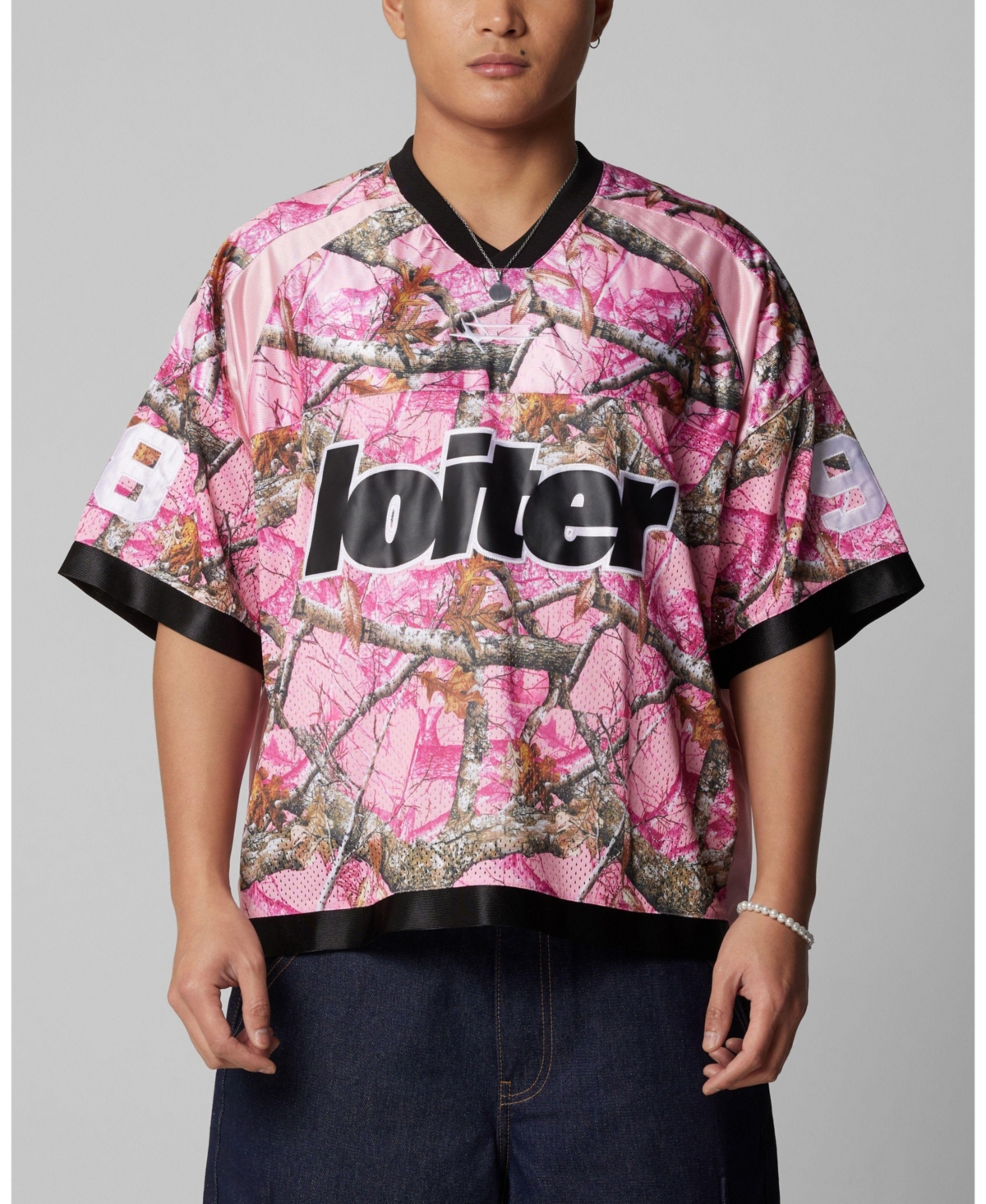 Click here for Loiter Mens Training Jersey prices