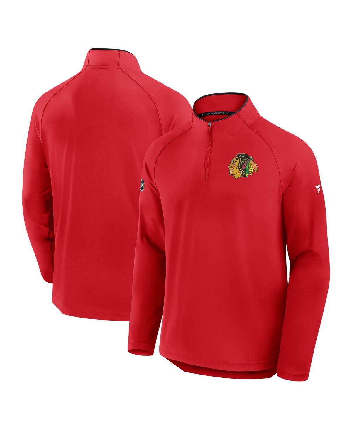 Click here for Fanatics Mens Red Chicago Blackhawks Authentic Pro... prices