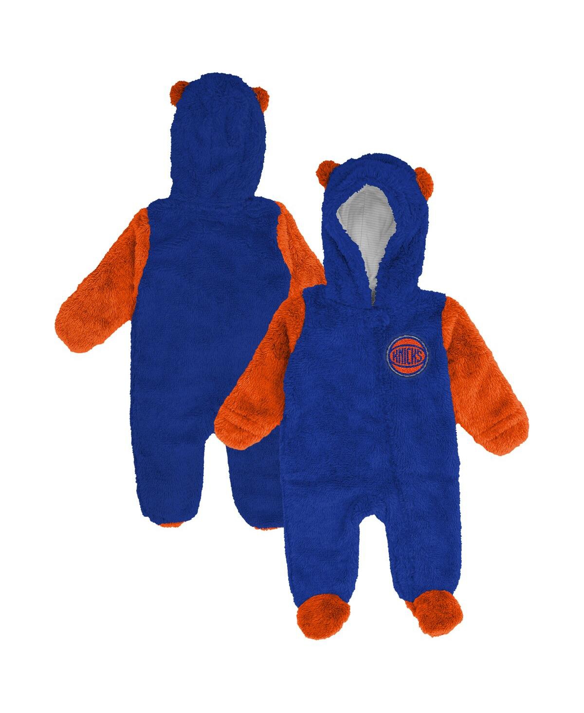 Click here for Outerstuff Baby Boys and Girls Blue New York Knick... prices