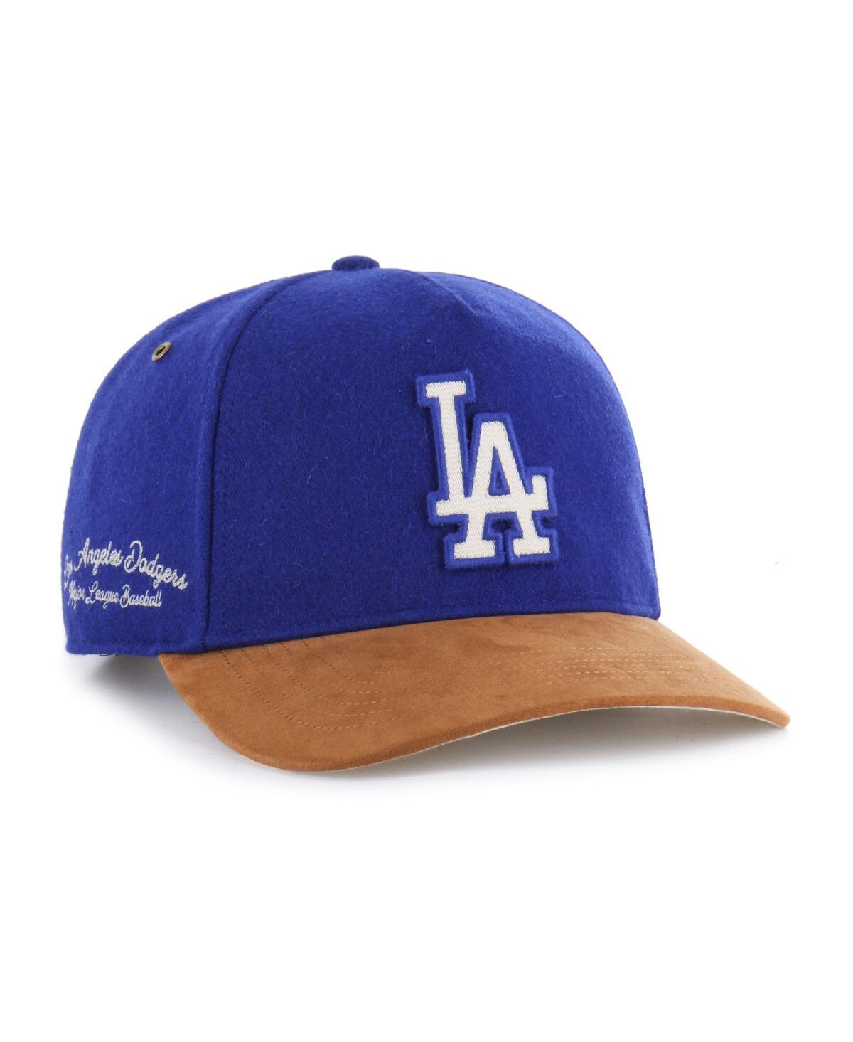 Click here for 47 Brand Mens Royal Los Angeles Dodgers Gold Age H... prices