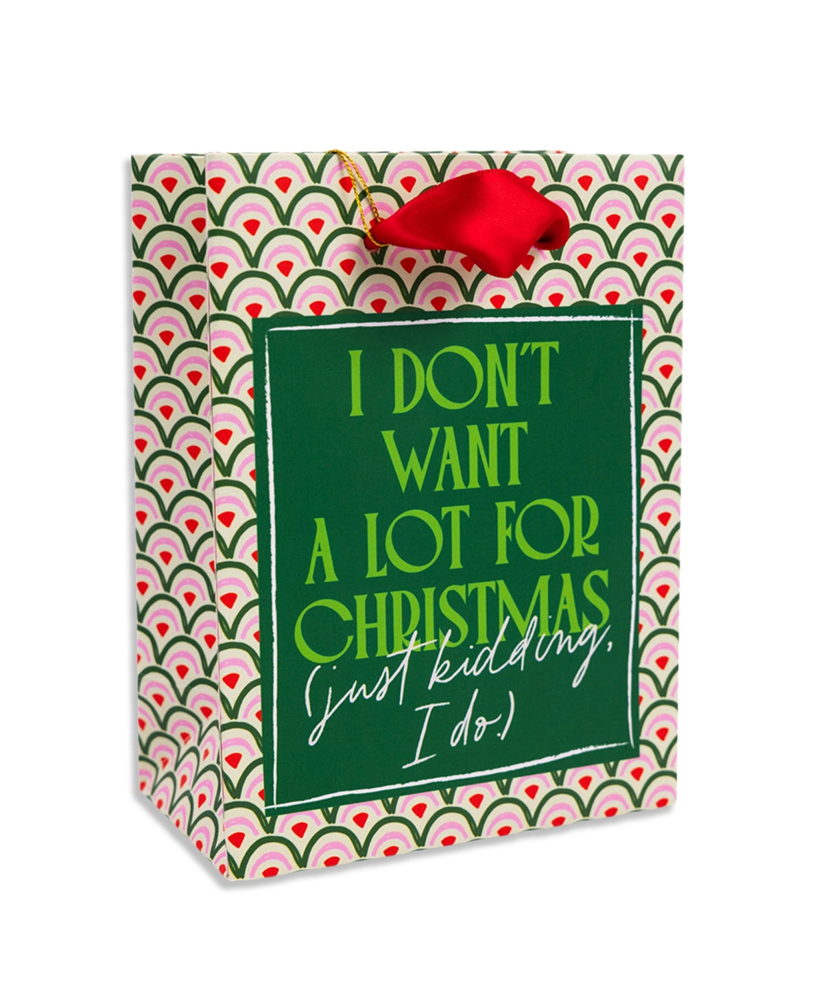 Click here for Furbish Gift Bag - Dark Green prices