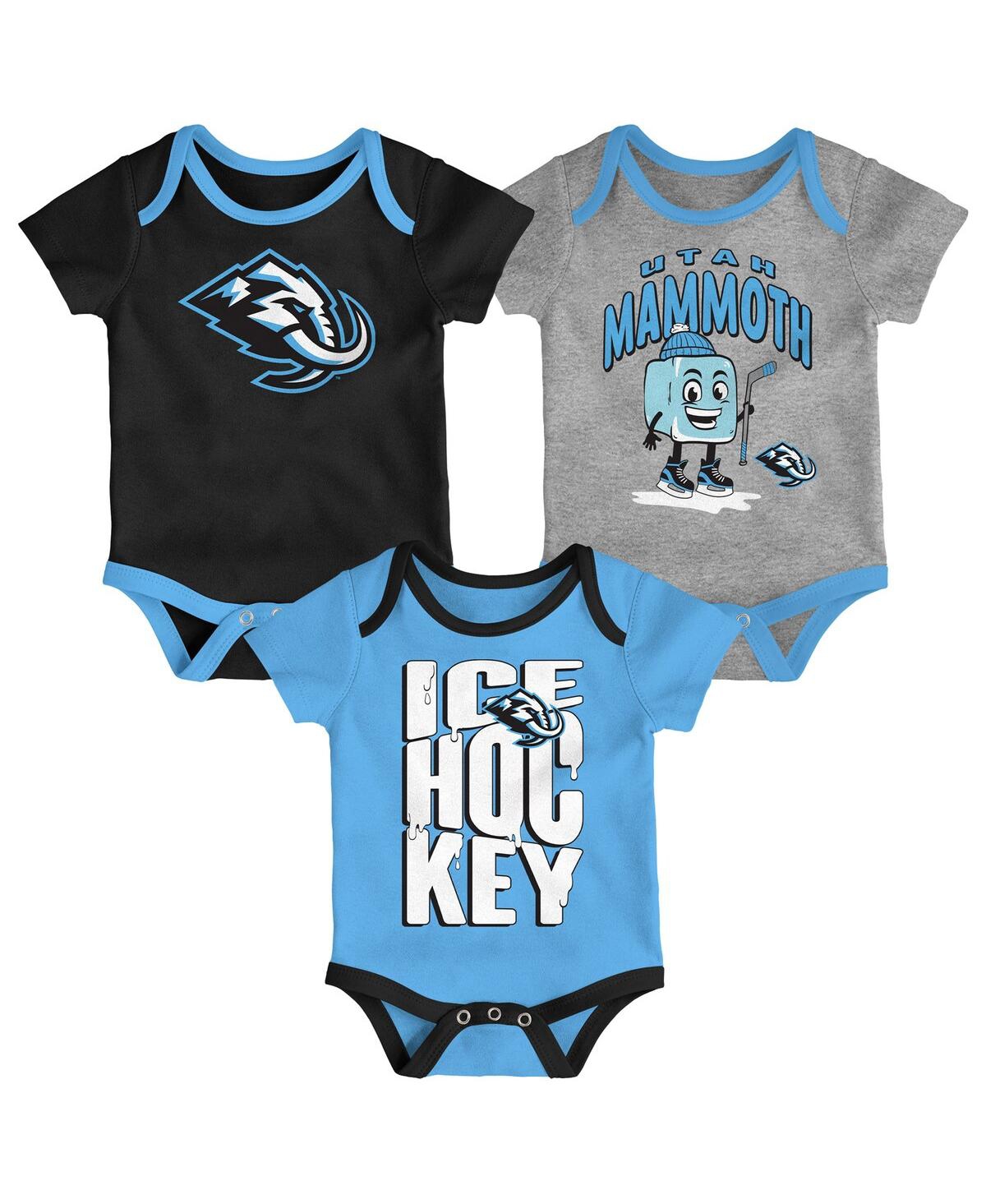 Click here for Outerstuff Baby Boys and Girls 3-Piece Utah Mammot... prices
